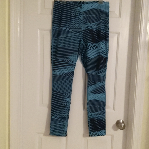 Xersion | Pants & Jumpsuits | Xersion Workout Leggings L Nwot | Poshmark